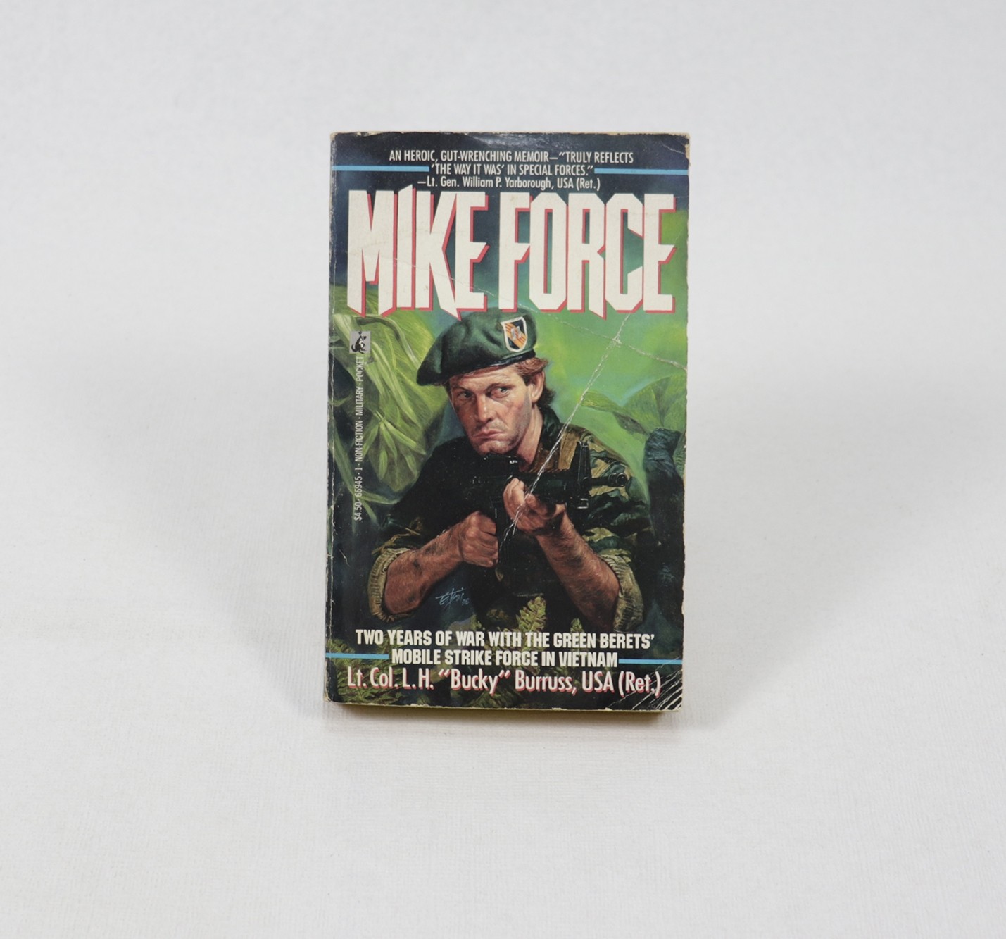 MIKE FORCE