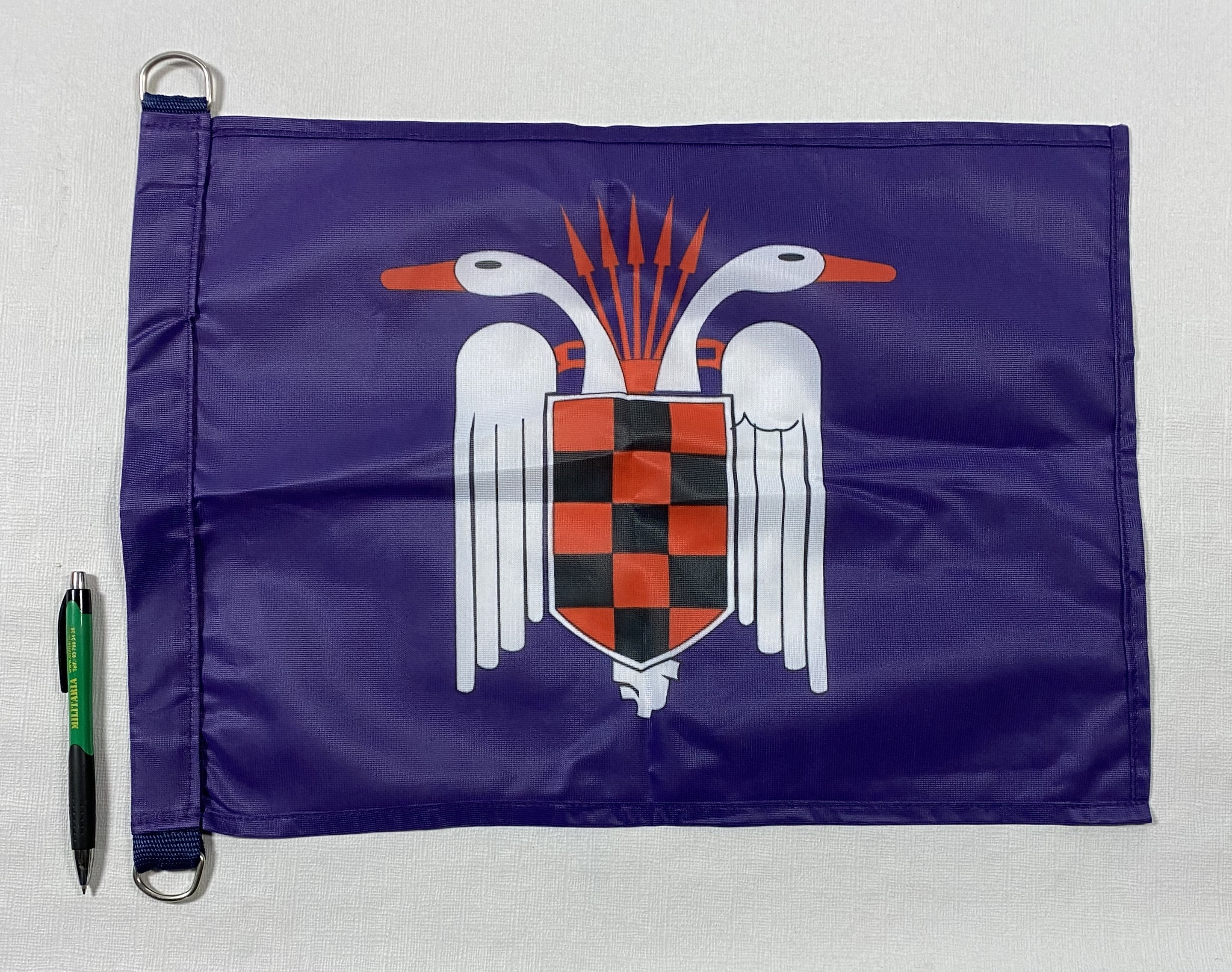 GUIÓN FRENTE DE JUVENTUDES FALANGE ESPAÑOLA FJ