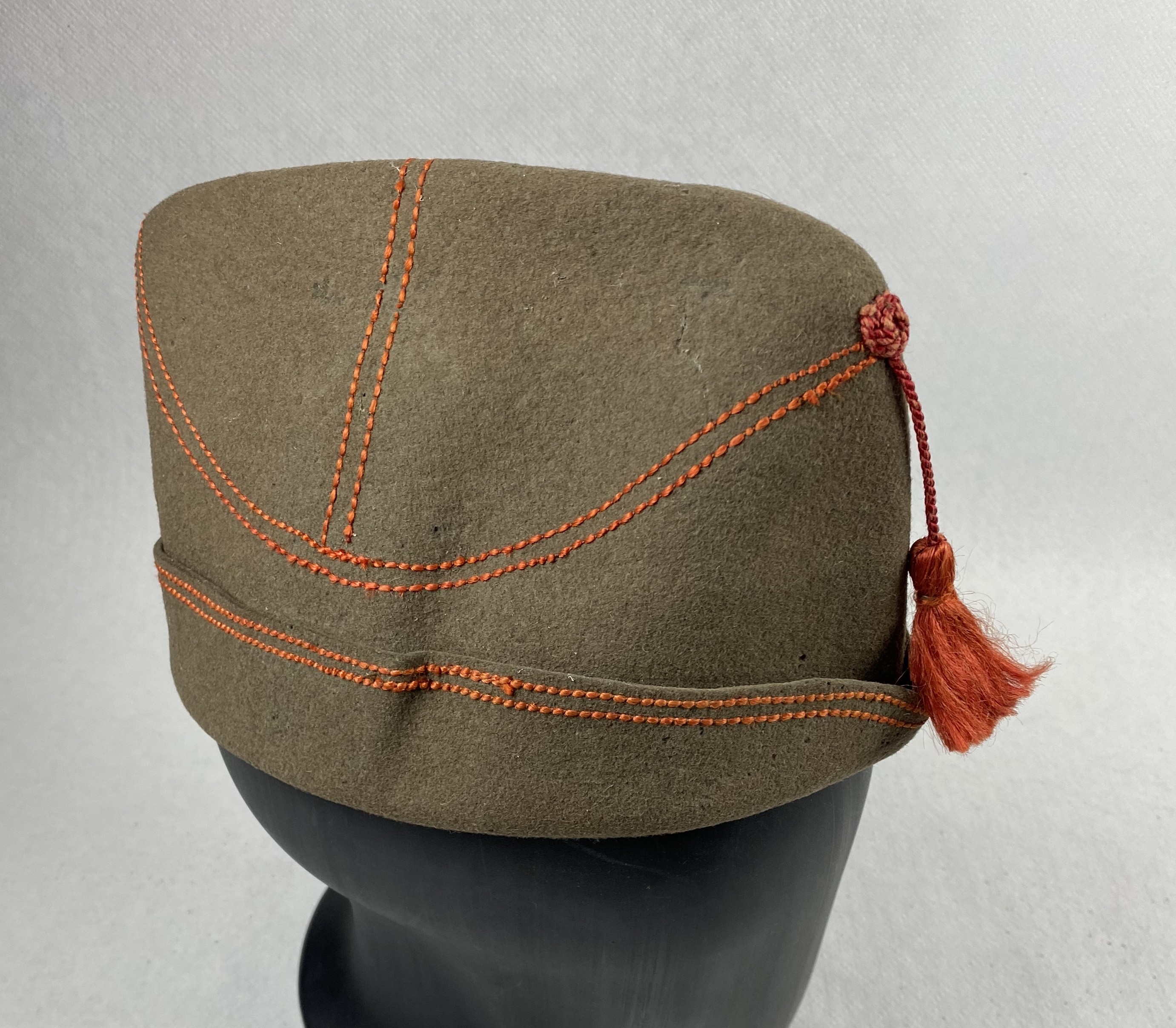 GORRO ISABELINO MODELO 1926