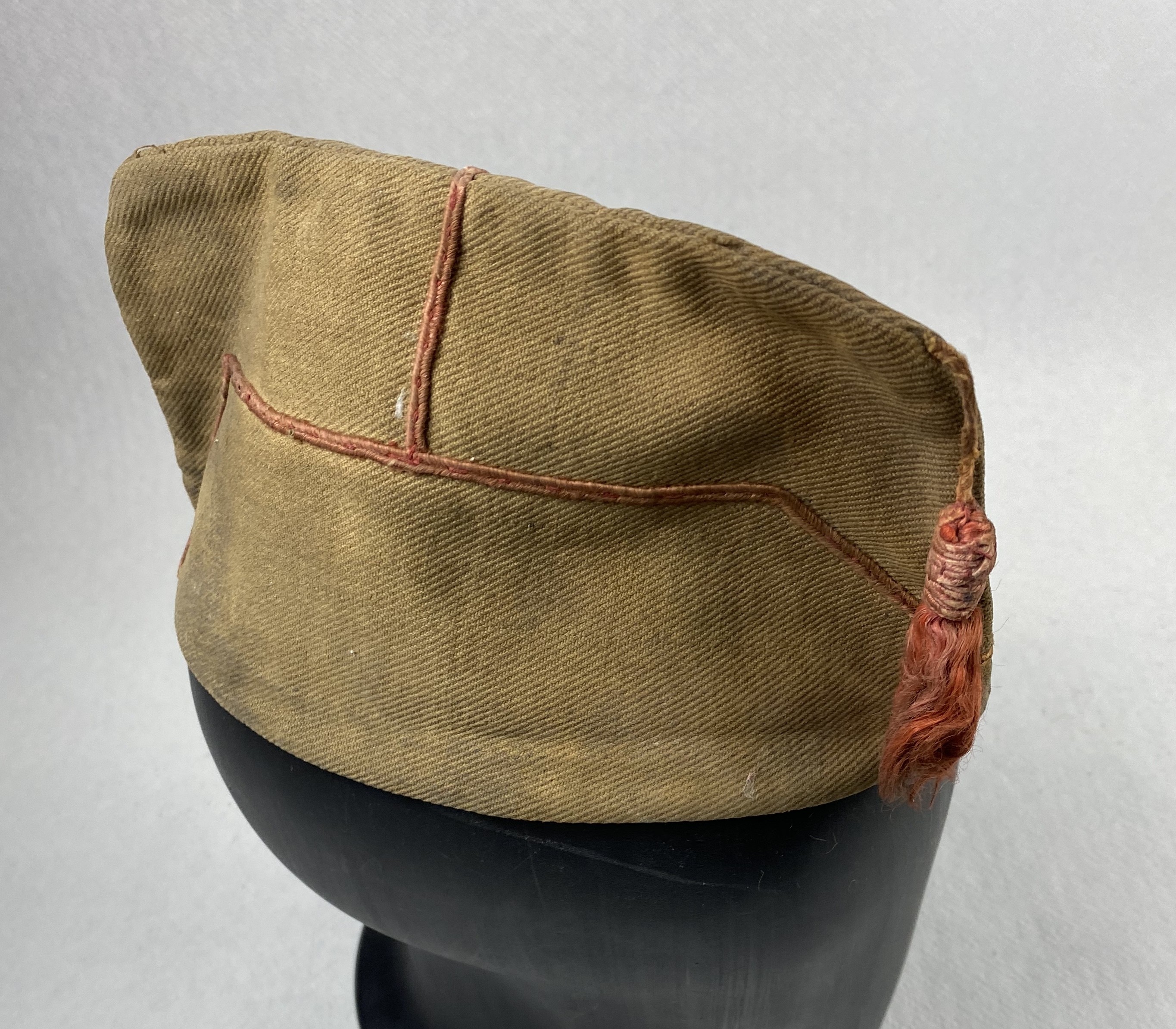 GORRO ISABELINO MODELO 1926
