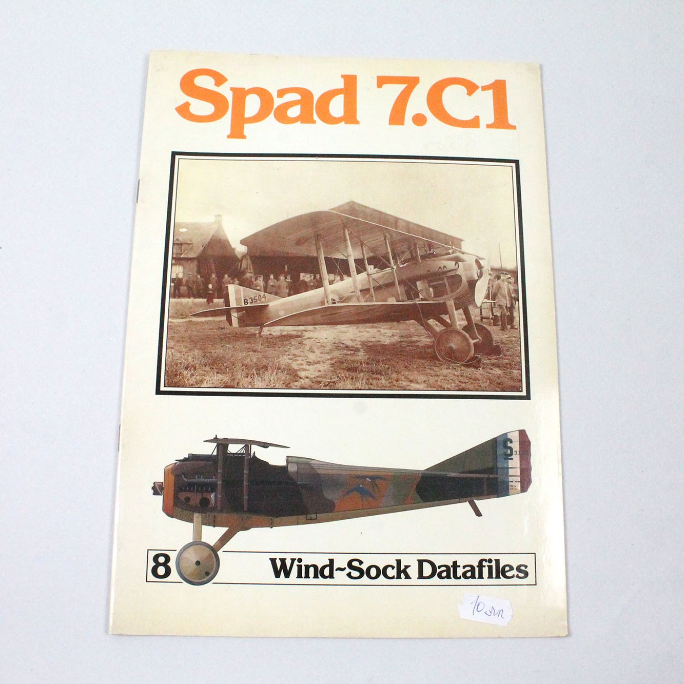 SPAD 7 C1