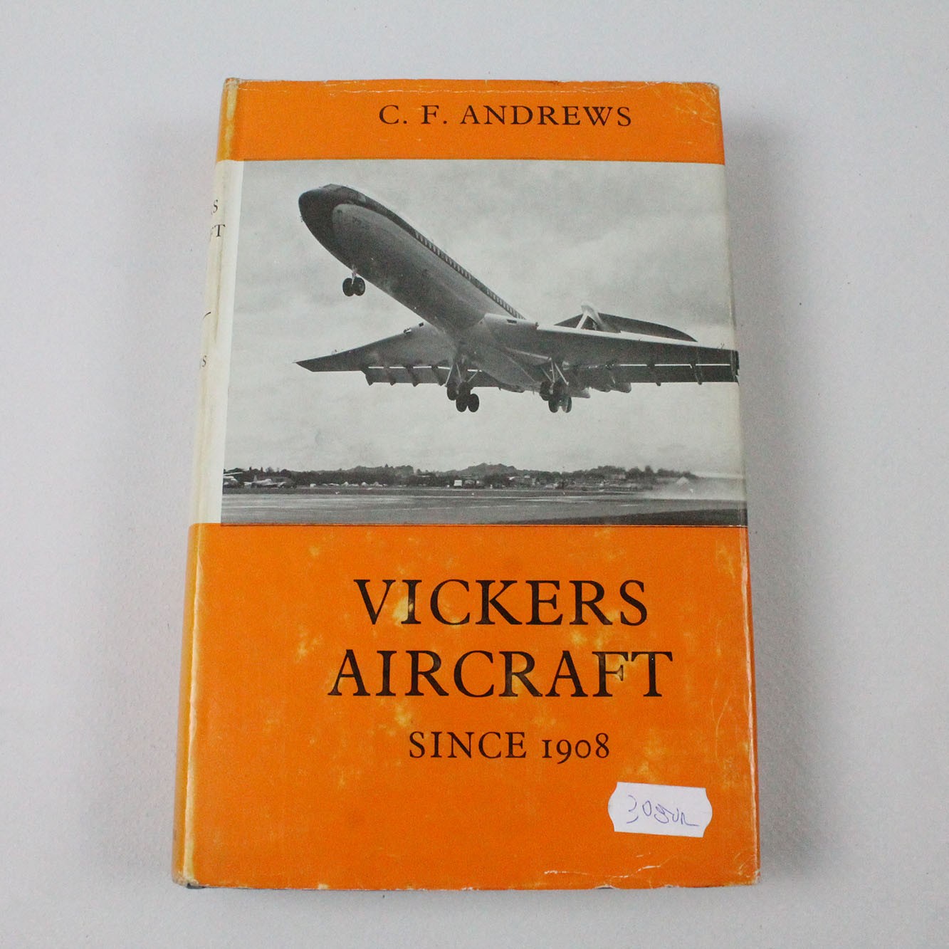 VICKERS AIRCRAFT SINCE 1908