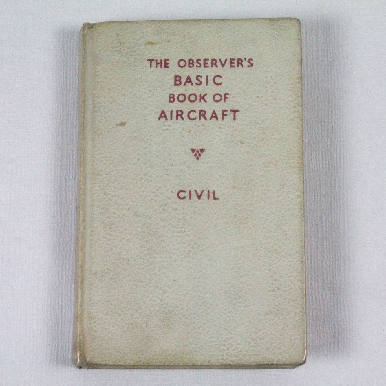 THE OBSERVERS BOOK OF AIRCRAFT CIVIL 1967