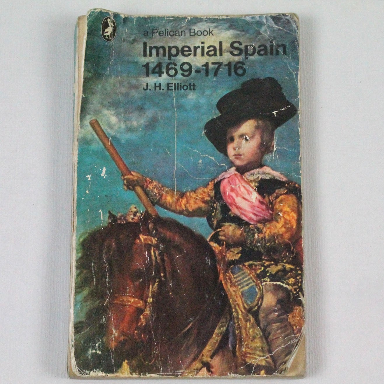 IMPERIAL SPAIN 1469 1716