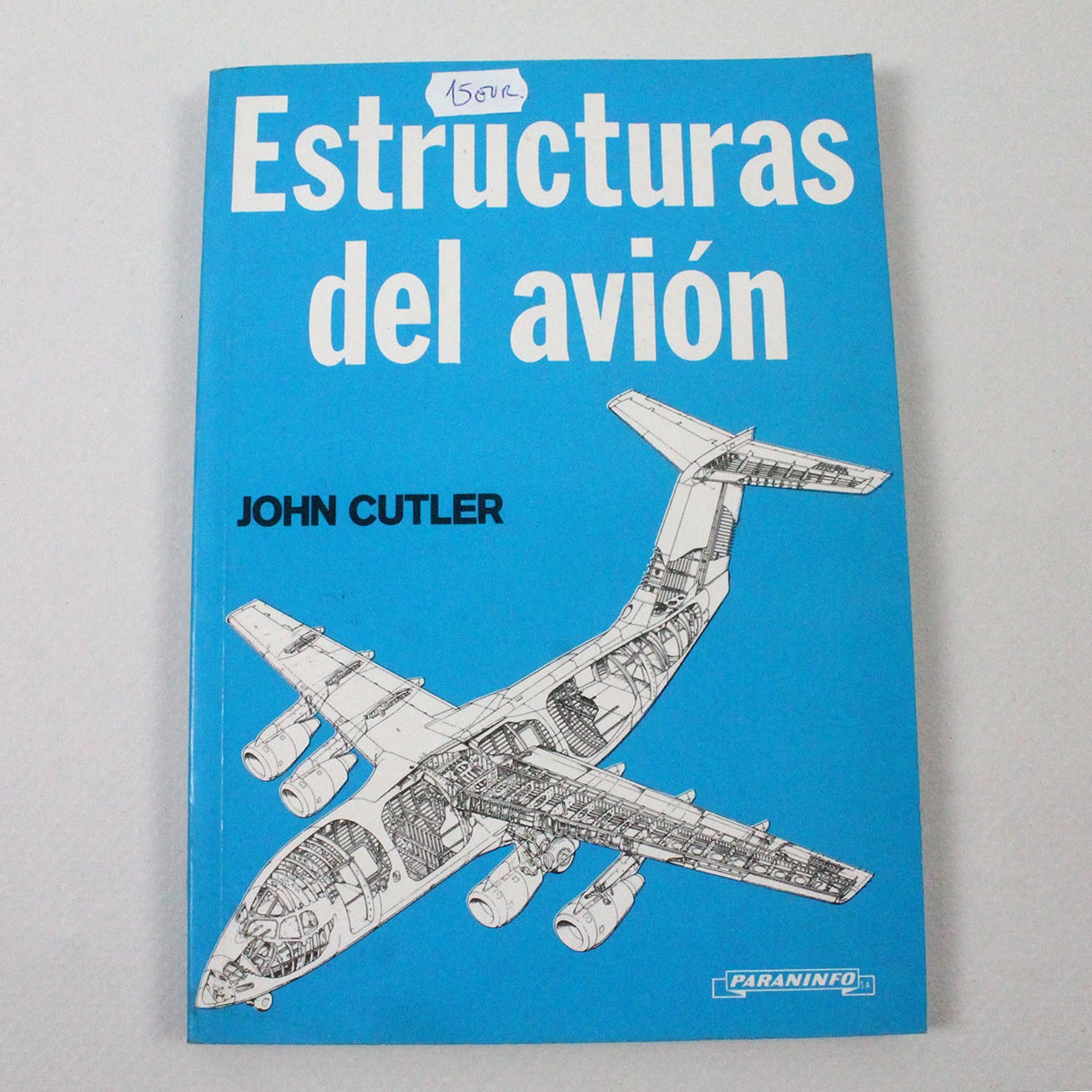 ESTRUCTURAS AVION