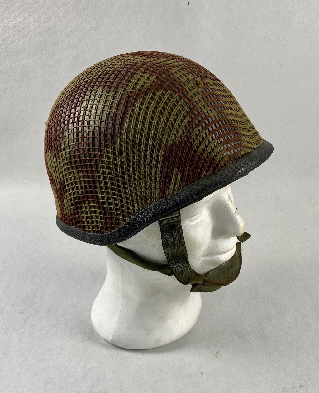 CASCO FRANCIA M78 F1 A4 2V CAMO RED