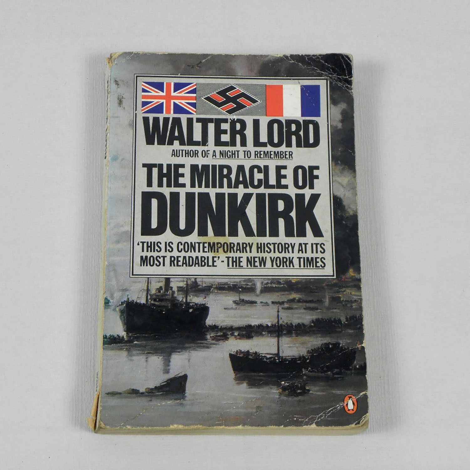 THE MIRACLE OF DUNKIRK