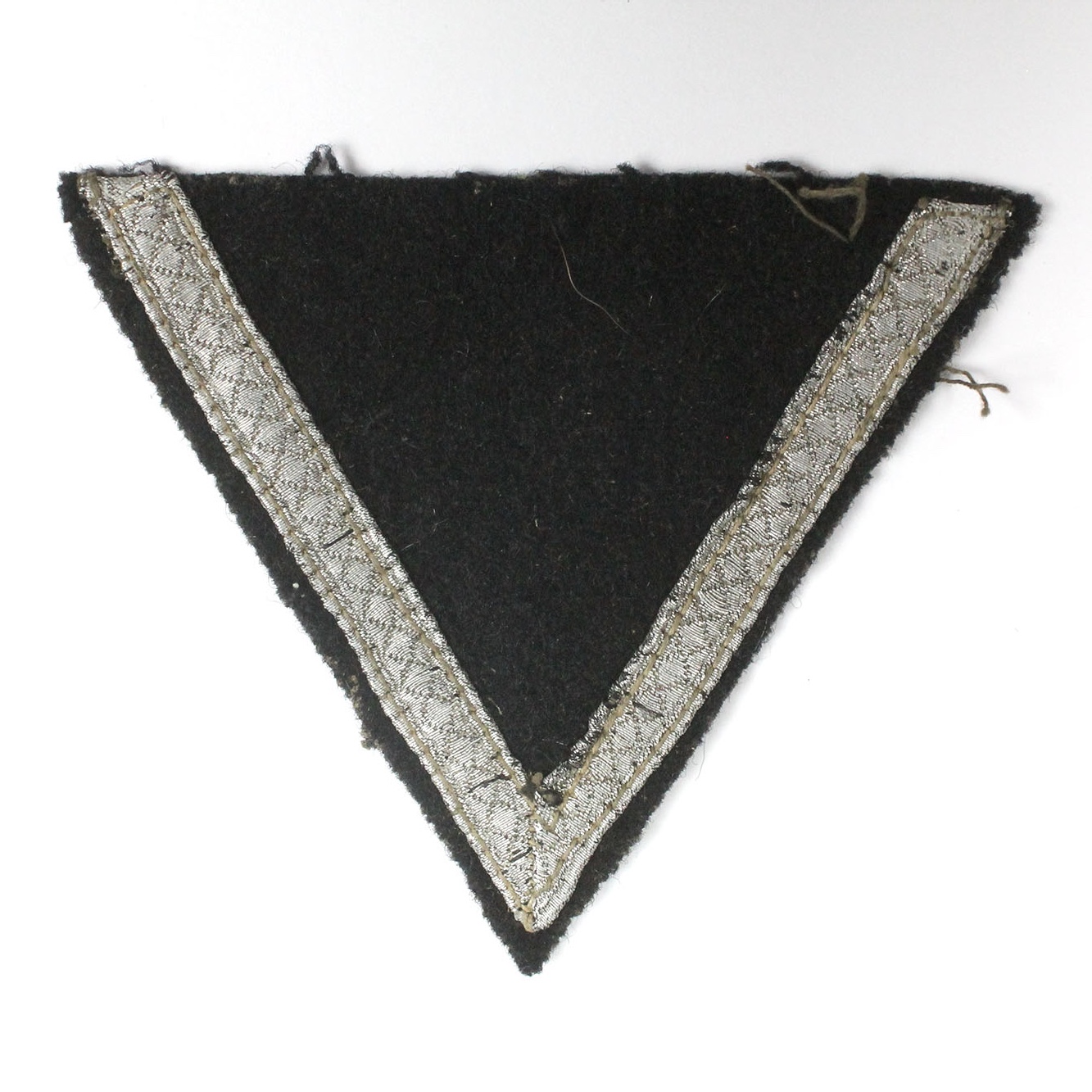 GALÓN CABO SS PANZER Gefreiter de las SS o tropas Panzer Original ...