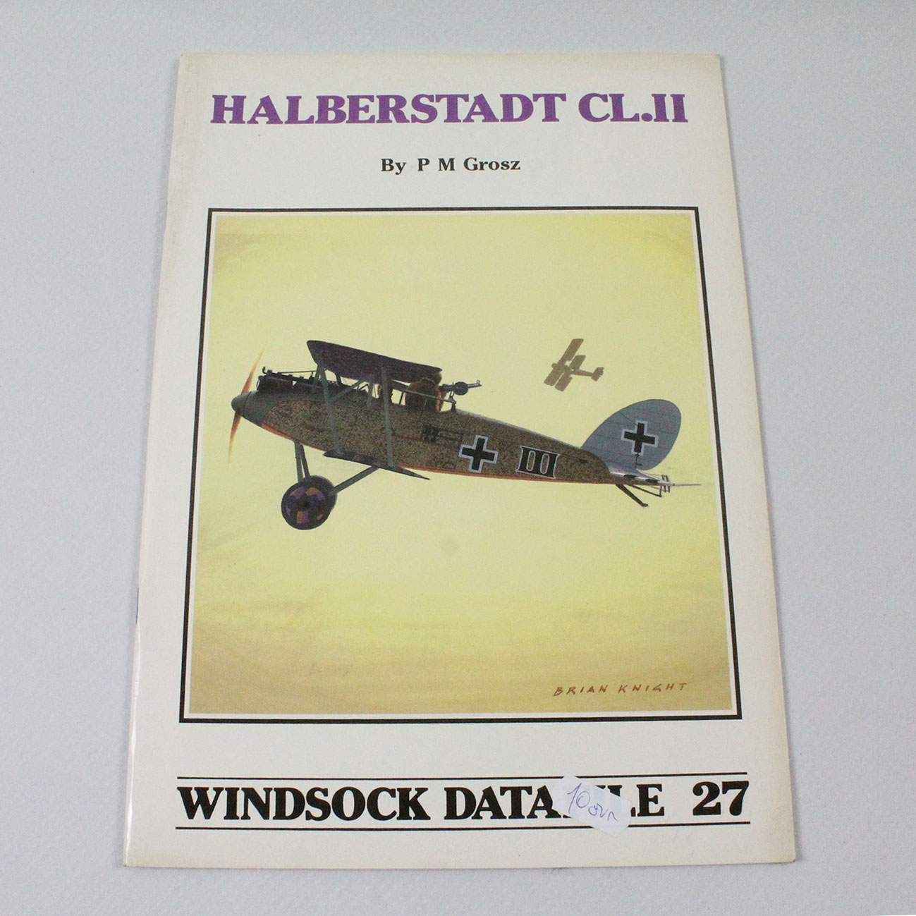 HALBERSTADT CL II