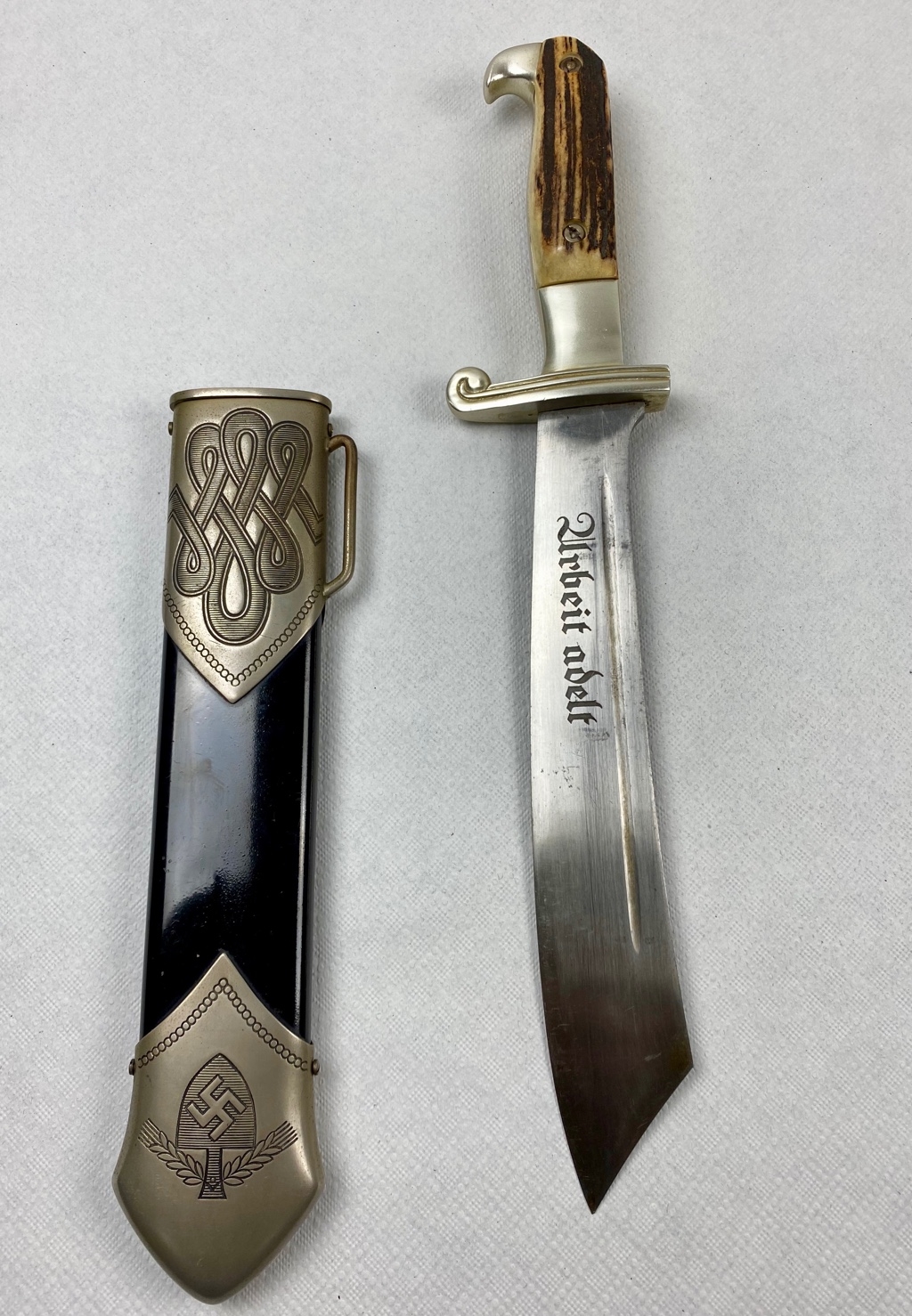 Dagas originales III Reich - Machetes Bayonetas dagas cuchillos navajas ...
