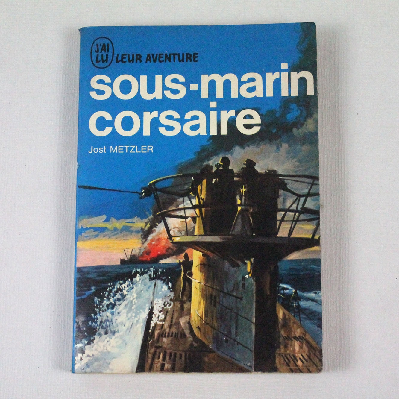 SOUS MARIN CORSAIRE