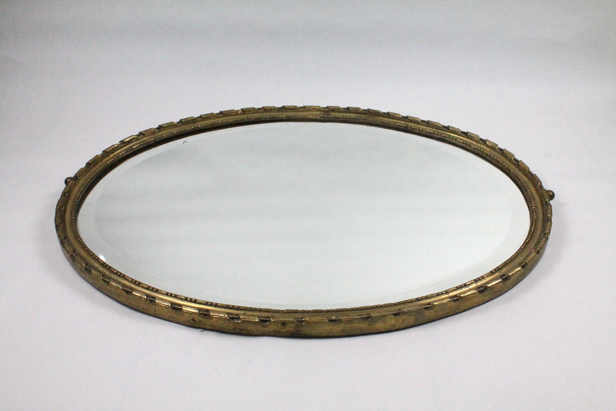 ESPEJO BRONCE