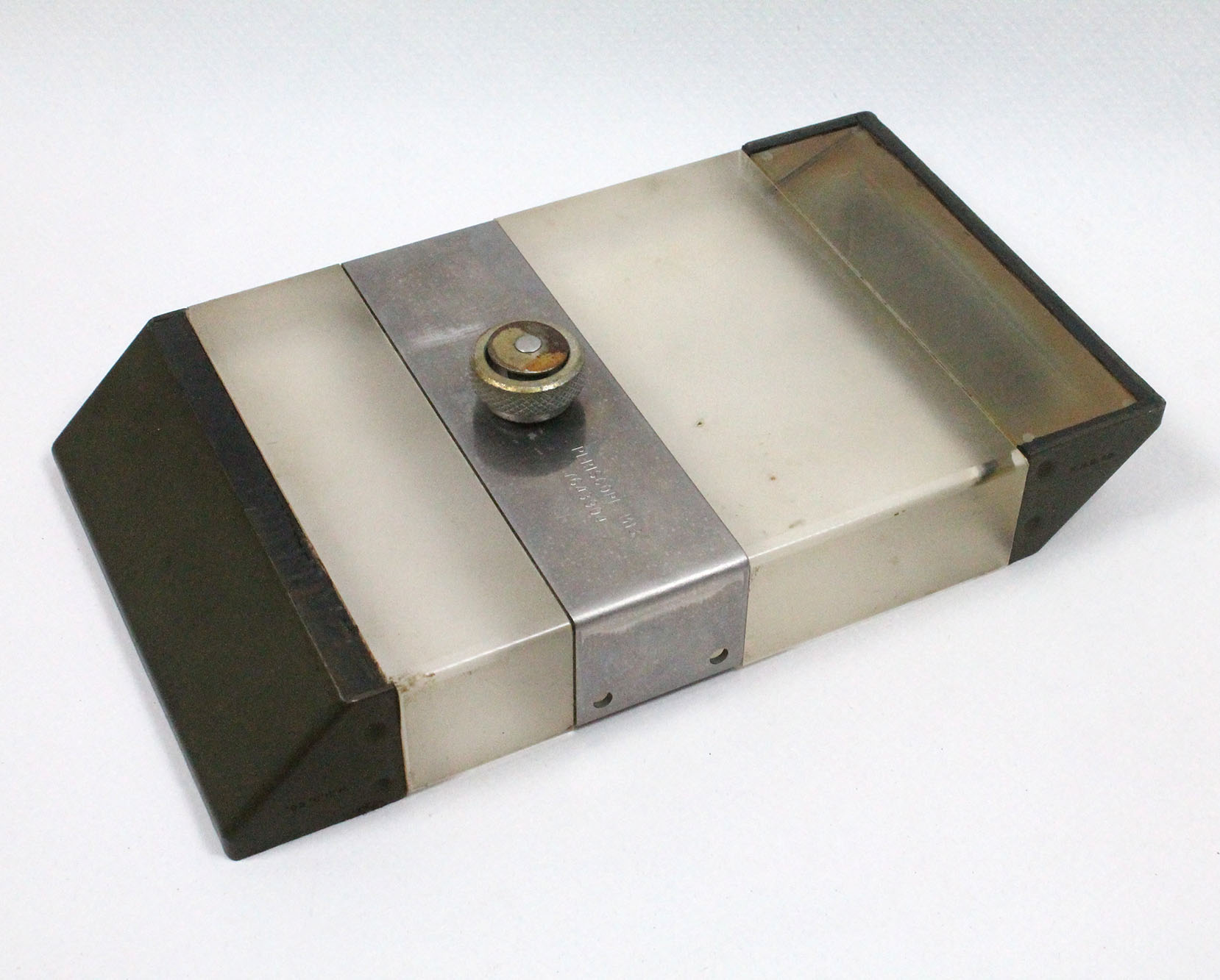 Visor periscopio M13 USA para tanque Sherman producido en la IIGM 1943