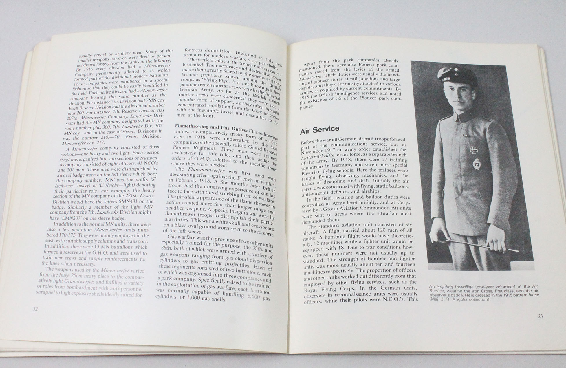 UNIFORMS AND ORGANISATION OF THE IMPERIAL GERMAN ARMY 1900 1918