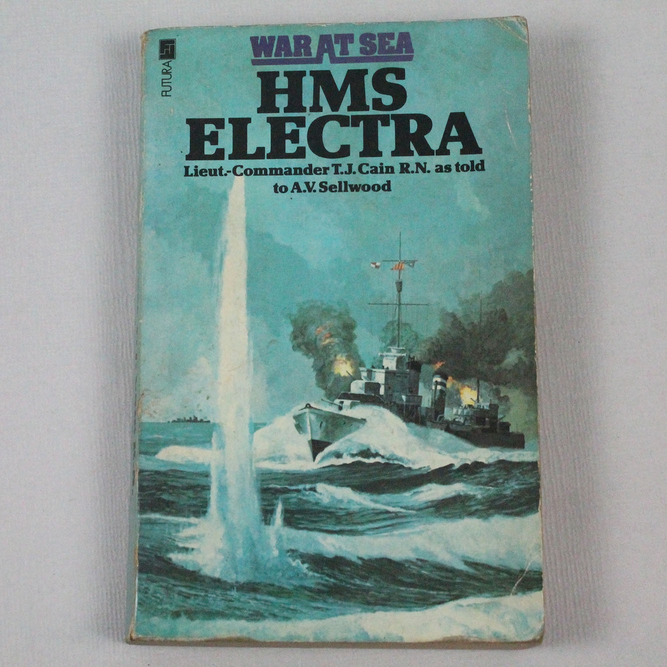 HMS ELECTRA